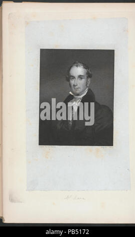 Louis McLane (NYPL Hades 257417 EM15354 Stock Photo - Alamy