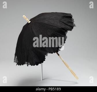 Parasol. Culture: probably French. Date: 1880-89. One of the ...