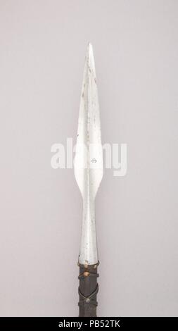 German hunting spear (boar spear), so called "spear for vepr (boar ...