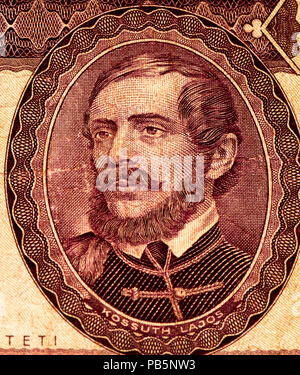 100 Hungarian forints bank note. Hungarian forint is the national ...