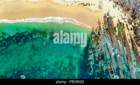 Beautiful Sheigra Beach and cliffs at Shegra North Scotland Stock Photo ...