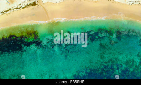 Sheigra beach in Scotland - beautiful landscape Stock Photo - Alamy
