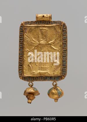 . 'Potnia Theron', Greek for 'Mistress of Animals': Fresco from the ...