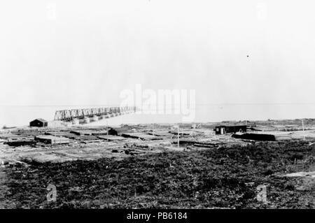 Port Nelson Manitoba Stock Photo - Alamy