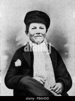 Young Thomas Edison Stock Photo - Alamy