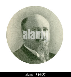 Hazen S. Pingree Stock Photo - Alamy