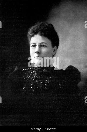 Ida Husted Harper Stock Photo - Alamy