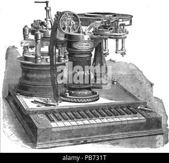 Morse signal receiver. An electrical telegraph was developed and ...