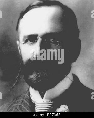 A historical photograph of V. Herbert, a notable figure captured in a ...