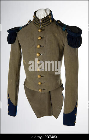 St. Louis Grays Uniform Coat Stock Photo - Alamy