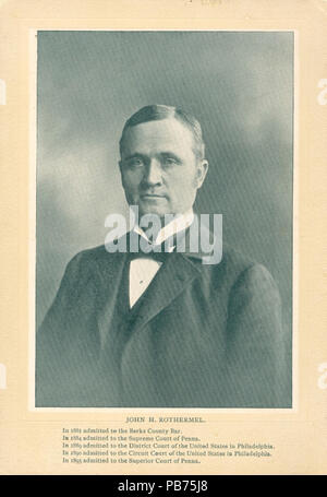 John Hoover Rothermel Stock Photo - Alamy