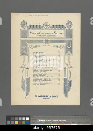 Music sheet cover for Down Went the Captain, with words by Frederick ...