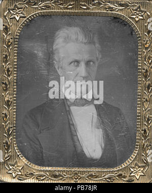 Rev. Artemus Bullard, Pastor, First Presbyterian Church, St. Louis ...