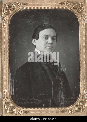 Thomas G. Booth, comedian Stock Photo - Alamy
