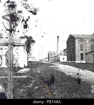 St. Louis Arsenal. (View down street Stock Photo - Alamy