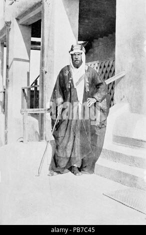 St John Philby, Harry St John Bridger Philby, (1885 – 1960), known as ...