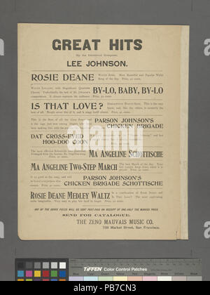 Ma Angeline (NYPL Hades 464202 1165976 Stock Photo - Alamy