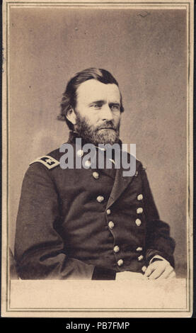 Civil War veteran, Major General Daniel Edgar Sickles, 70th New York ...