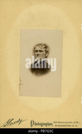 Leonidas Polk, General, Confederate States Army, American Civil War ...
