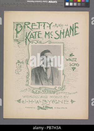 Pretty Kate McShane (NYPL Hades 449006 1692490 Stock Photo - Alamy
