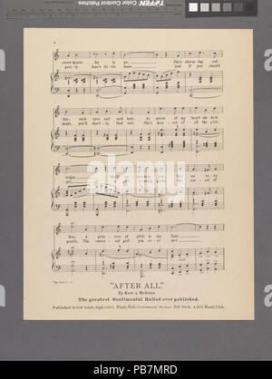 My Jane (NYPL Hades 667946 1956090 Stock Photo - Alamy