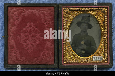Unidentified infantry corporal (Union Stock Photo - Alamy