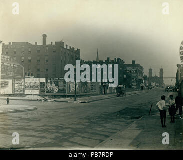 View of the 1800 block of Chestnut Street Stock Photo - Alamy