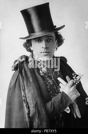 This early 20th-century postcard by Alfred Robert Quinton depicts the ...