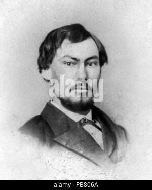 Harvey Washington Wiley cph.3a03696 Stock Photo - Alamy