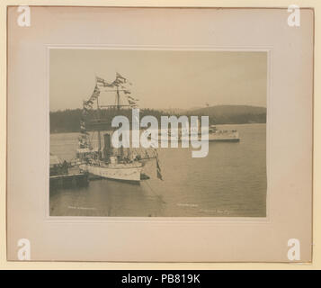 The HMCS Rainbow was a Royal Canadian Navy ship stationed in Vancouver ...