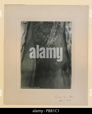 Lawson Mine slope, 200 foot level (HS85 10 23703 Stock Photo - Alamy