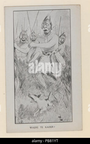 1845 What the Kaiser once called the contemptible little army (HS85-10 ...