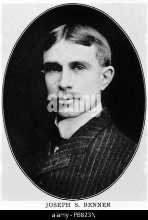 Joseph S. Benner Stock Photo - Alamy