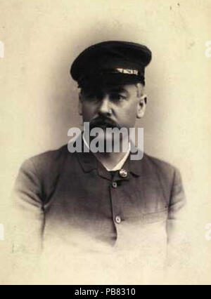 Henrik Georg Christian Bohr Stock Photo - Alamy