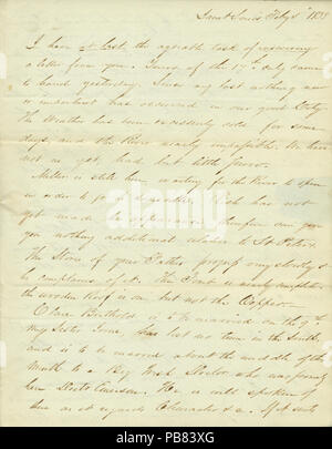 Pierre Chouteau Jr Stock Photo - Alamy