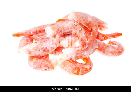Shrimp without head Stock Photo - Alamy