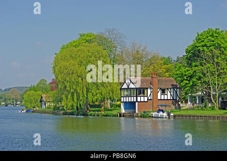 House Taken from the Grange other the other side of the, River Thames ...