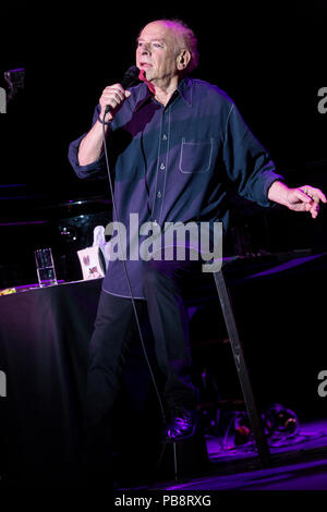 Berlin, Deutschland. 08th June, 2018. 19/Art Garfunkel, singer and ...