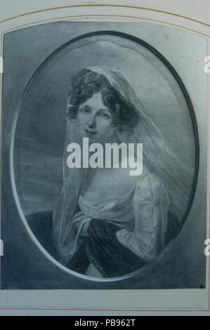 Henrietta (Harriet), (1785 1856), daughter of Lord Bishop Foster, & 3rd ...