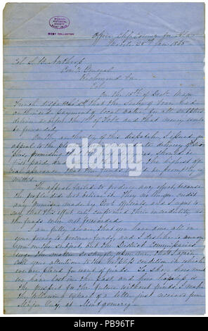 Northrop, John K Stock Photo - Alamy