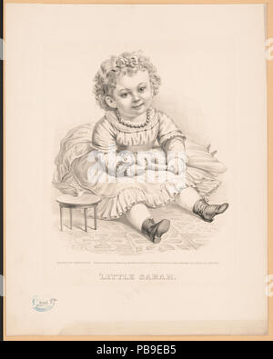 Little Sarah LCCN2002708583 Stock Photo - Alamy