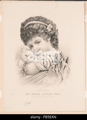 My dear little pet Stock Photo - Alamy