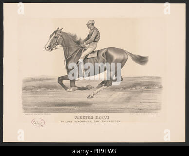 A portrait of Proctor Knott, an American politician and congressman ...