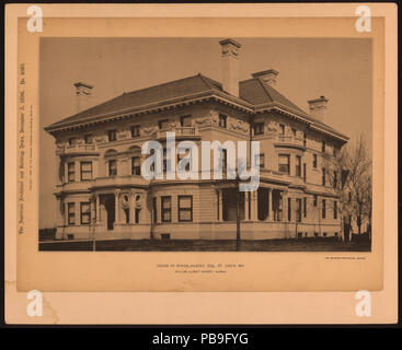 Nugent, Byron residence. 29 Westmoreland Place Stock Photo - Alamy