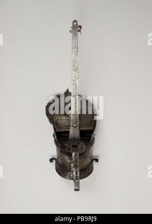 Hilt of a Gauntlet Sword, Indian, South Indian, 19th century, Indian ...