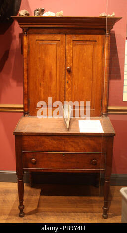 Sappington Family desk Stock Photo - Alamy