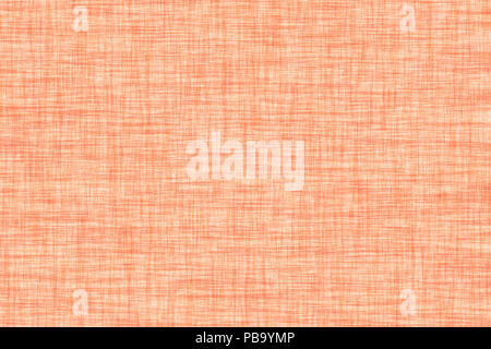Autumn orange colored seamless linen texture background Stock Photo - Alamy