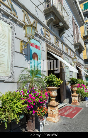 sweet traditional Naples, Campania, Italy Stock Photo - Alamy
