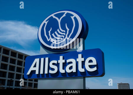 Allstate Headquarters Chicago Stock Photo - Alamy