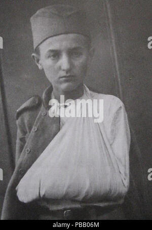 Momcilo Gavric 1918 Stock Photo - Alamy